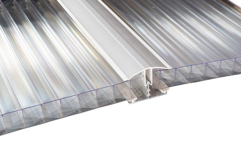 Corotherm Glazing Bar Cap And Base With End Cap White RSUK corotherm-glazing-bar-cap-and-base-with-end-cap-white-rsuk