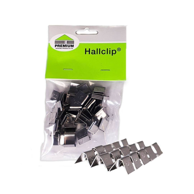 ALM Lead Flashing Clips - Bag of 50 - Roofing Supplies UK | RSUK