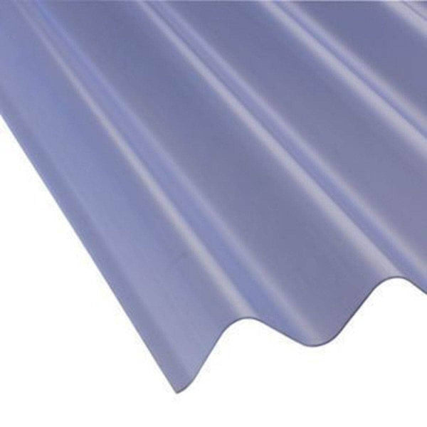 Coroline Bitumen Corrugated Roof Sheets | Roofing Supplies UK