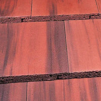 Marley Duo Modern Concrete Interlocking Roof Tiles