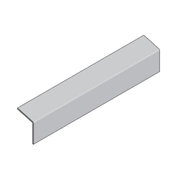 Eternit FarmTec Fibre Cement Plain Wing Barge Board | RSUK