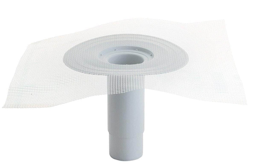 GRP-Fibreglass Rainwater Outlets