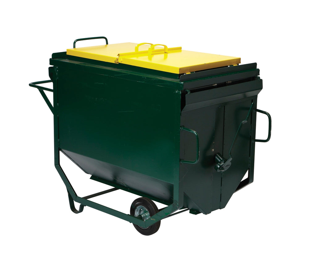 Bitumen Melting Pots & Boilers