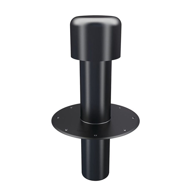Klober Flavent Extraction Vent Terminal - PVC Flange - 125mm | RSUK
