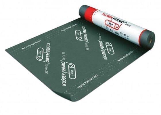 Klober Permo Forte 145 Breathable Roofing Membrane | RSUK