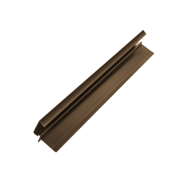 PVC Continuous Dry Verge | Roofing Supplies UK