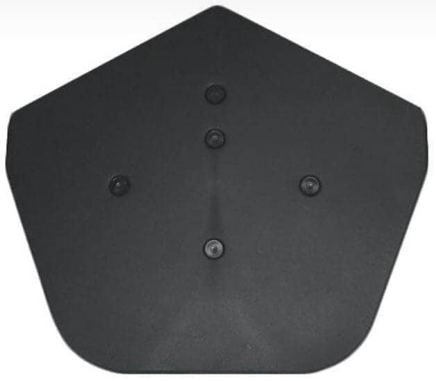 Klober Universal Angle Ridge End Cap | RSUK