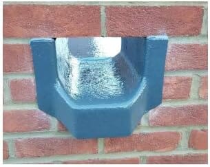 KoverTek GRP Through Wall Outlet Gully | RSUK