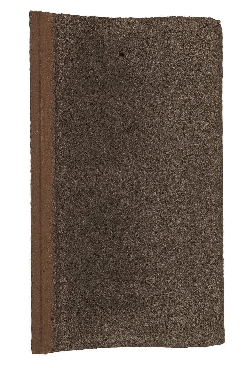 Marley Anglia Concrete Interlocking Roof Tiles - Antique Brown