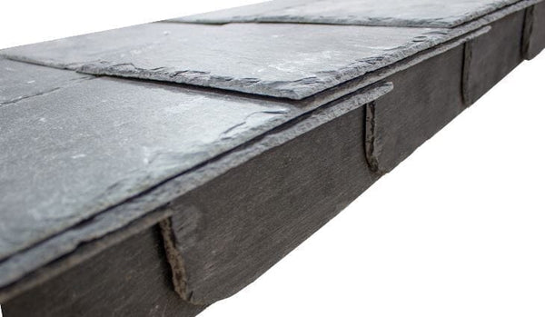 Natural Slate Ridge Tiles | Roofing Supplies UK