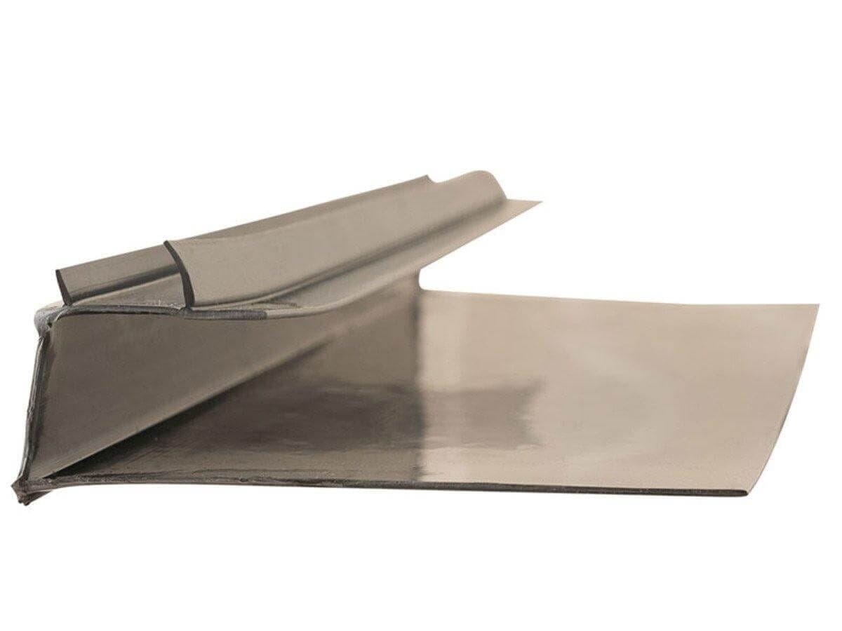 Permavent Continuous Easy Verge Roof System - Roofing Supplies | RSUK