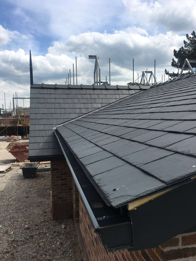 Spanish Natural Roof Slate Tiles