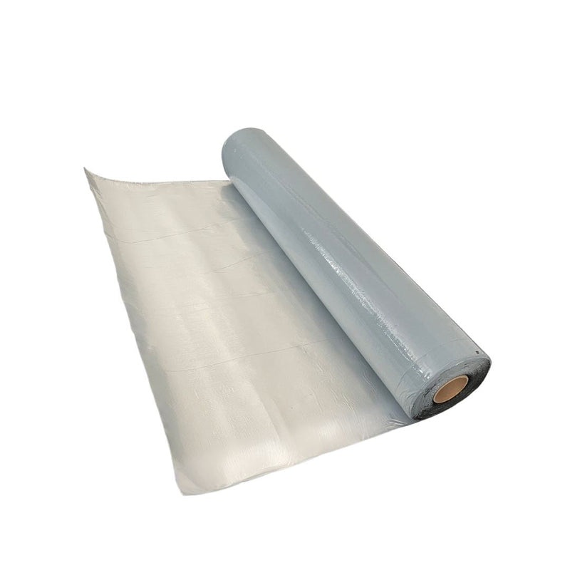 StrataShield Aluminium Self Adhesive Vapour Barrier - 1.1m x 20m | RSUK