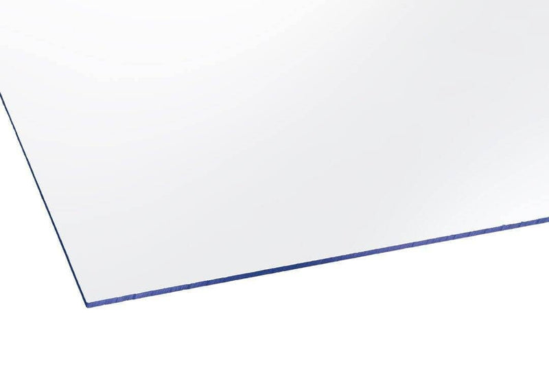 Styrene Clear Polystyrene Sheet 2mm x 600mm x 1800mm | RSUK