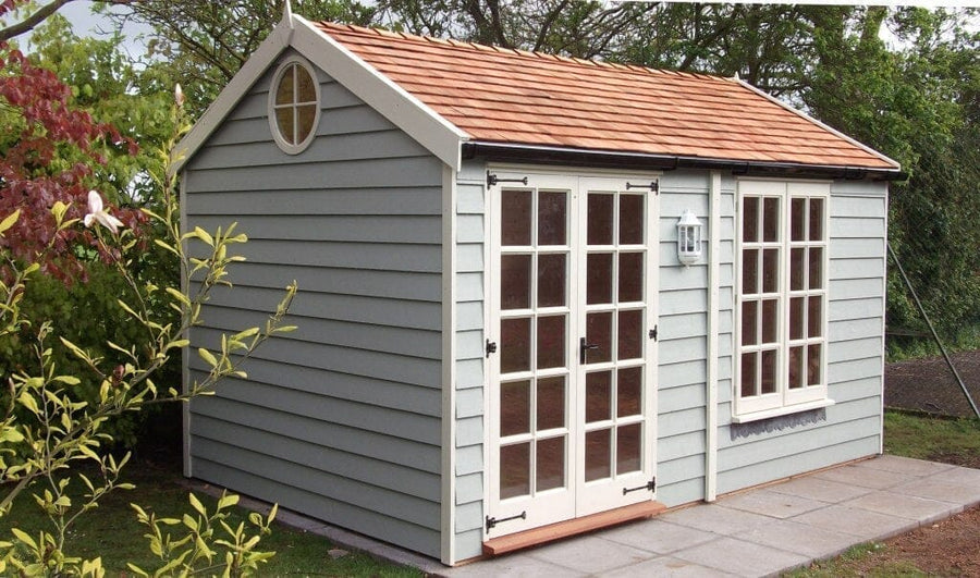 Western Red Cedar Shingles Blue Label Number 1 Grade