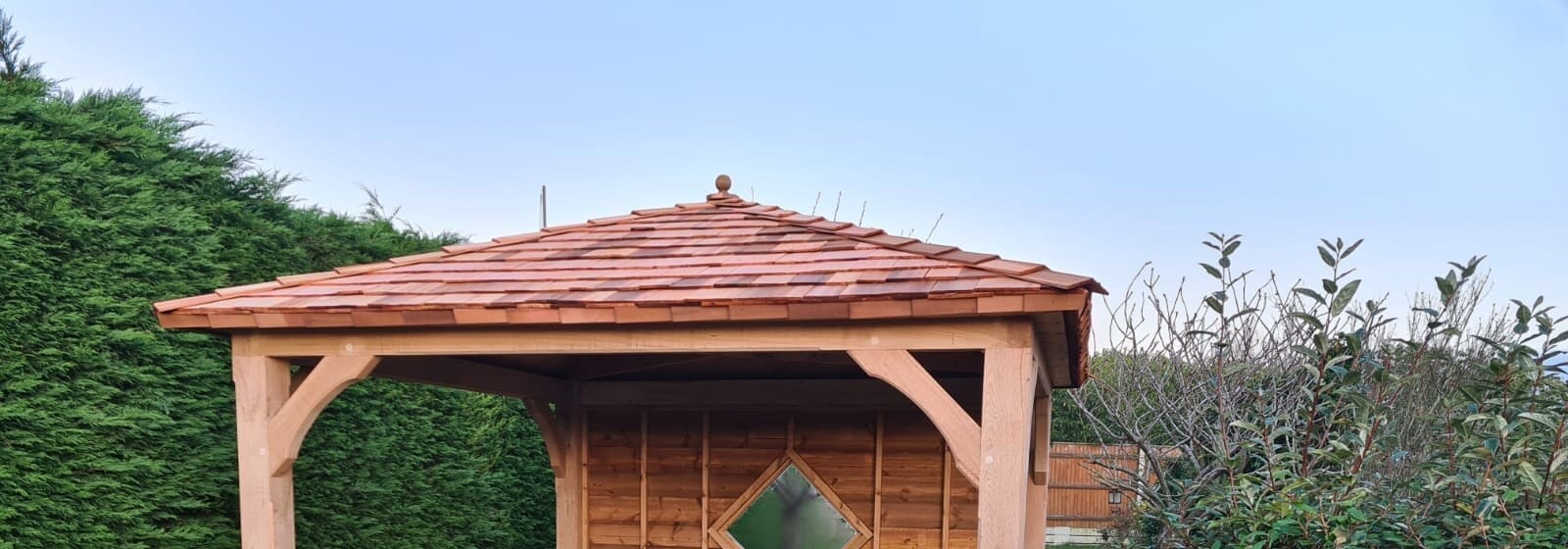 Western Red Cedar Shingles Blue Label Number 1 Grade