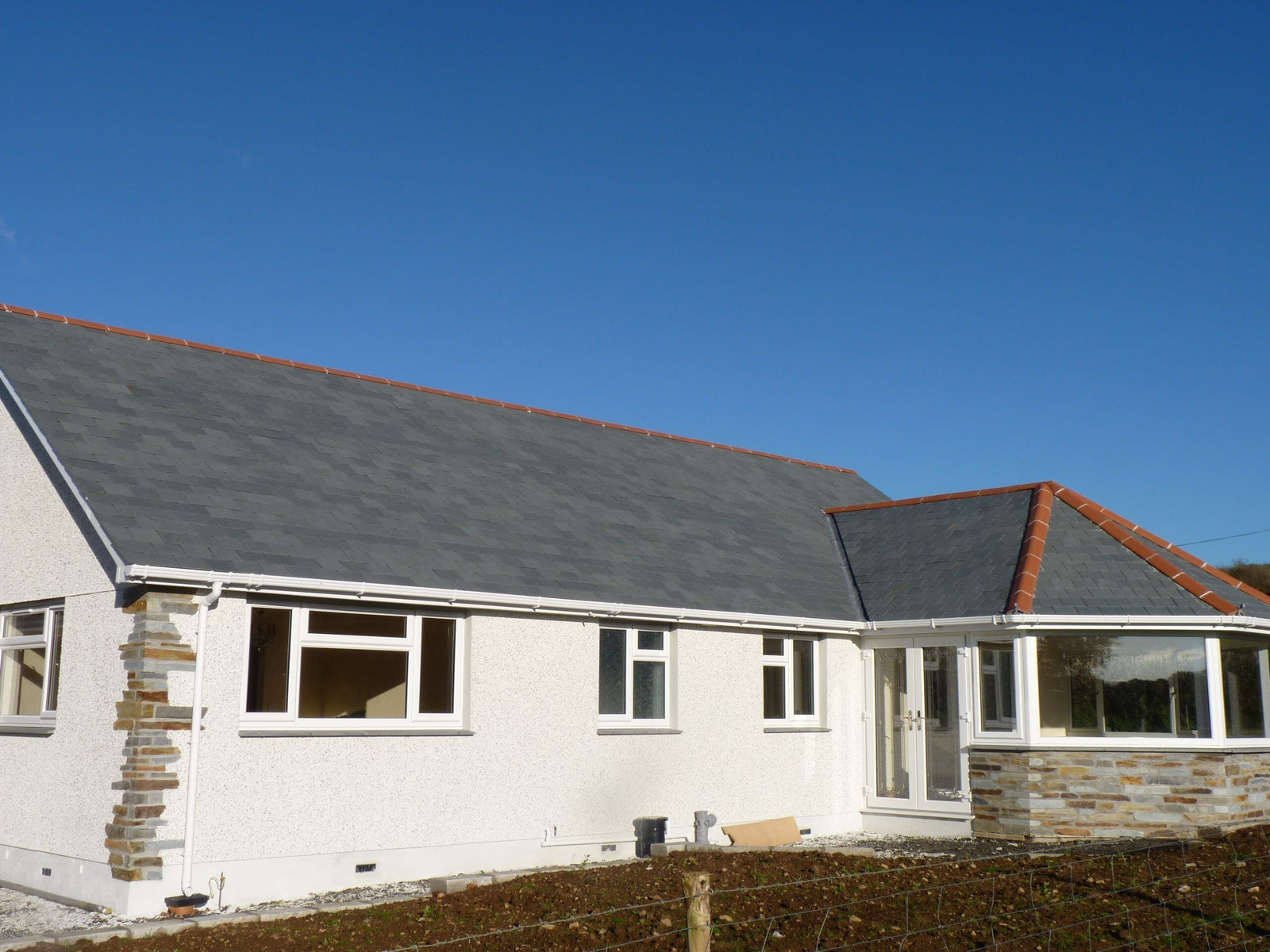 Natural Slate Roof Tiles